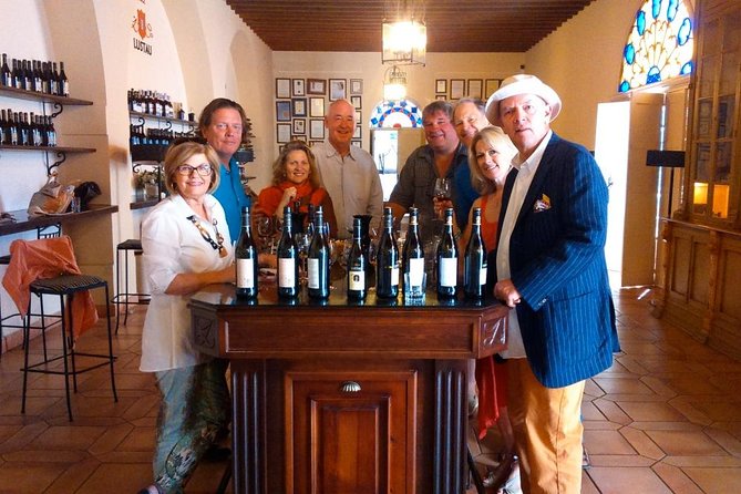 Private wine tour to Jerez de la Frontera - Introduction