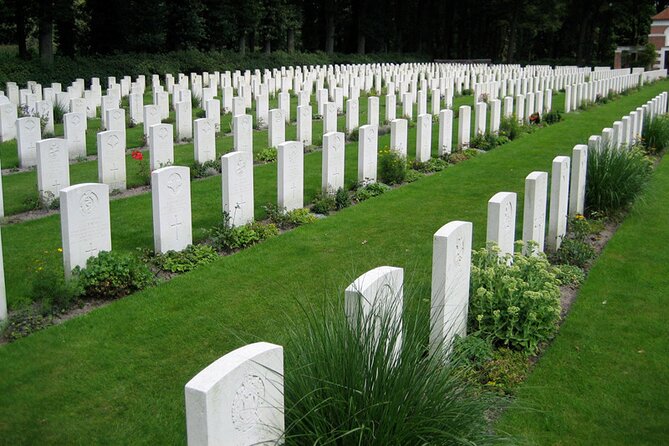 Private WW II Tour: Nazi Concentration Camp & Battle of Arnhem - The Sum Up