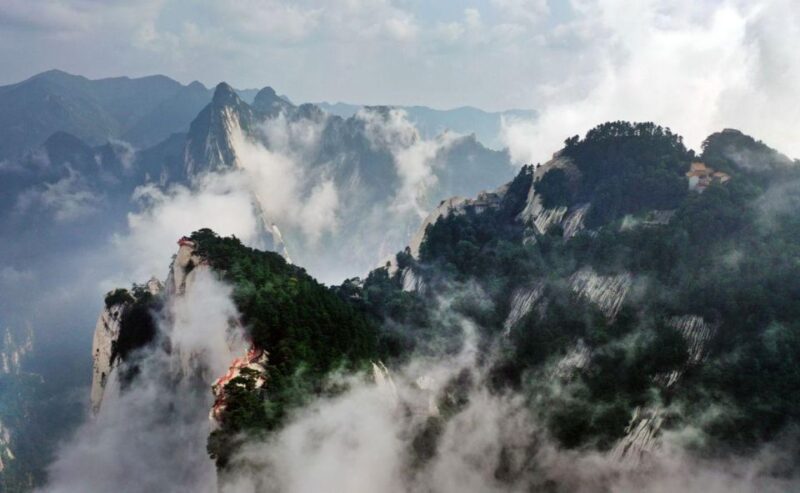 Private Xian Mt. Huashan Adventure Tour: Explore in Your Own - Key Points