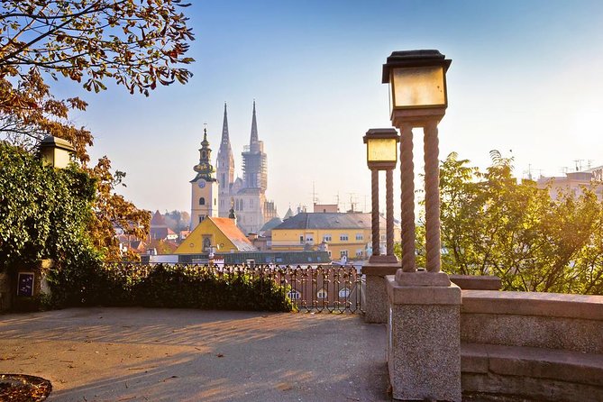 Private Zagreb Tour from Ljubljana - The Itinerary in Detail: What to Expect