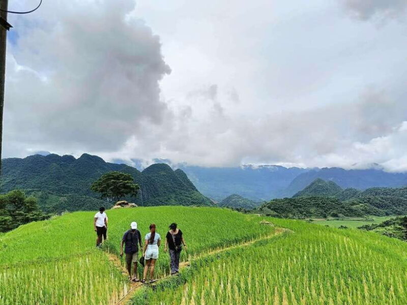 Pu Luong 2 Days 1 Night (Classic tour-Overnight Stilt House) - Key Points