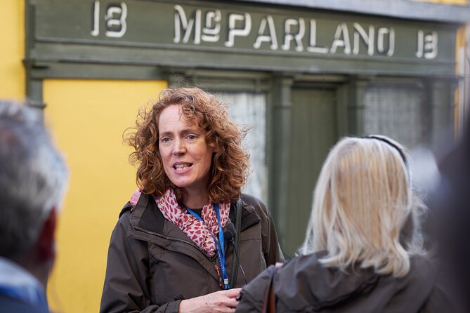 Public Ennis Walking Tour with Local Expert Dr Jane O'Brien - Key Points