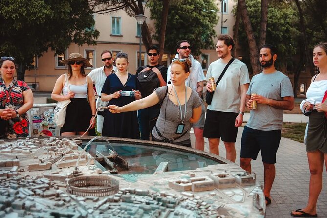 Pula Sightseeing Walking Tour - Key Points