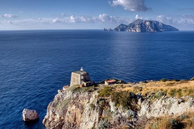 Punta Campanella hike - Amalfi coast - Sorrento - Key Points