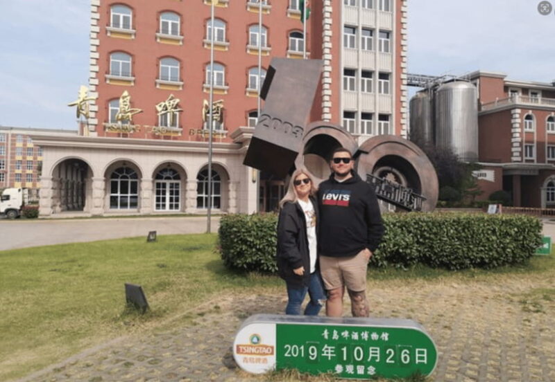 Qingdao: Private City Tour with Beer & a Delectable Lunch - Key Points