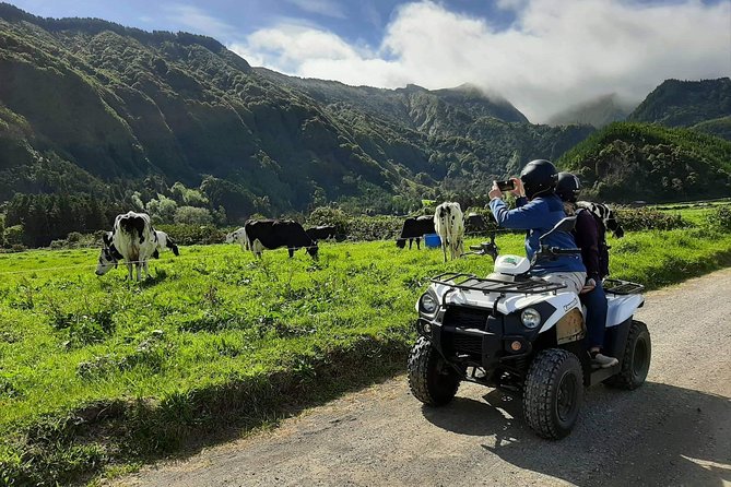 Quad Biking - Sete Cidades from North Coast (Half Day) - Introduction