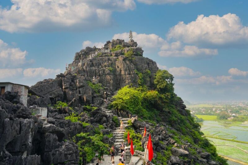 Quang Phu Cau Incense-Trang An-Mua Cave 1 Day Private tour - Key Points