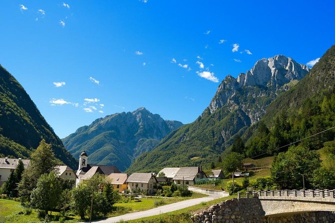 Rafting experience on Soa river from Ljubljana - Introduction: An Exciting Day on the Soca River