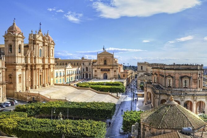 Ragusa, Noto and Chocolate Tasting - Day tour from Siracusa - Key Points