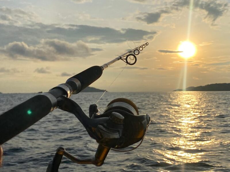 Red River Tour - Deep Sea Fishing By Boat In Phu Quoc - Key Points