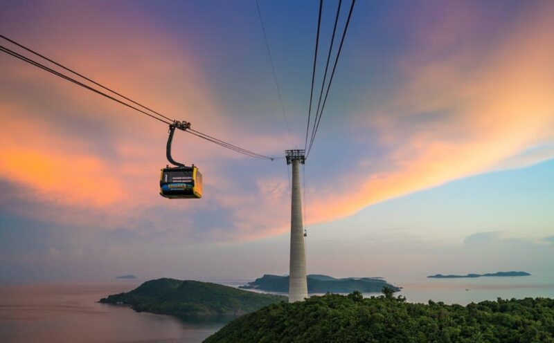RedRiverTour- Discovery 3 islands with Cable car Phu Quoc - A Deep Dive into the Experience