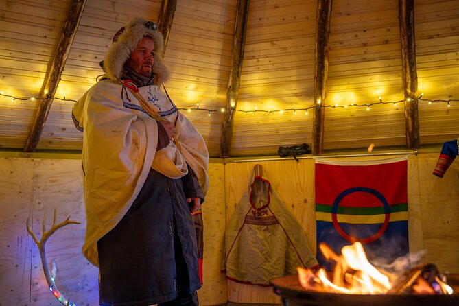 Reindeer Feeding and Sledding, Sami Storytelling Night Tour - A Practical Look at Tromso’s Reindeer Feeding and Sami Night Tour