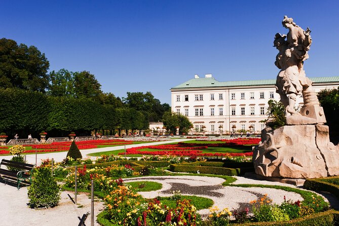 Relive the Movie Private Sound of Music Tour in Salzburg - Relive the Movie Private Sound of Music Tour in Salzburg