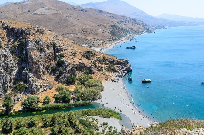 Rethymno Land Rover Safari with Lunch and Drinks - Key Points