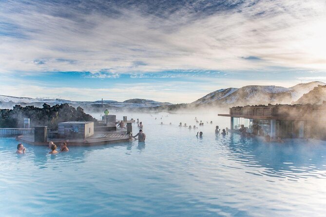 Reykjavík/KeflavíkBlue Lagoon, Silica & Retreat Transfer - Key Points