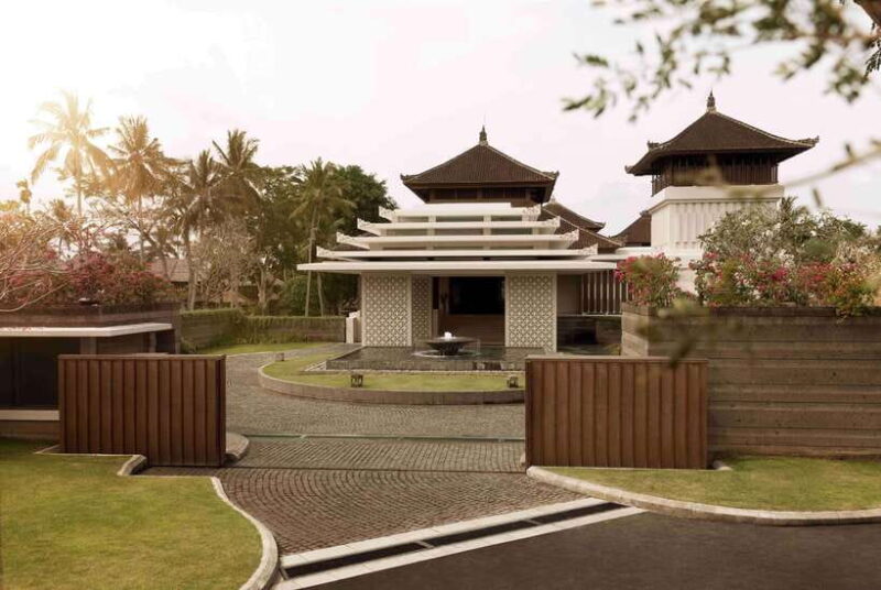 Rice Paddy Elegance: Gourmet Breakfast or High Tea in Ubud - Key Points