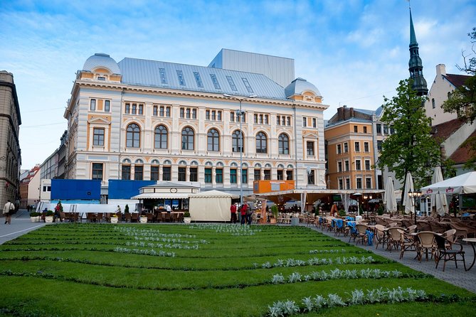 Riga Like a Local: Customized Private Tour - Riga Like a Local: Customized Private Tour – A Friendly Dive into Latvia’s Capital