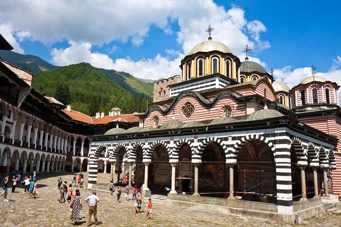 Rila Monastery and hiking to the Stob Pyramids- Private Day Trip from Sofia - Discover Bulgaria’s Natural Wonders and Cultural Treasures in a Private Day Trip from Sofia