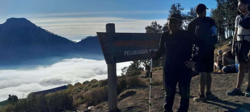 Rinjani Mountain, Lombok: Multiple Day Hiking Tour - Key Points