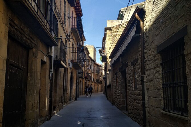 Rioja Wine Country Day Trip - Key Points