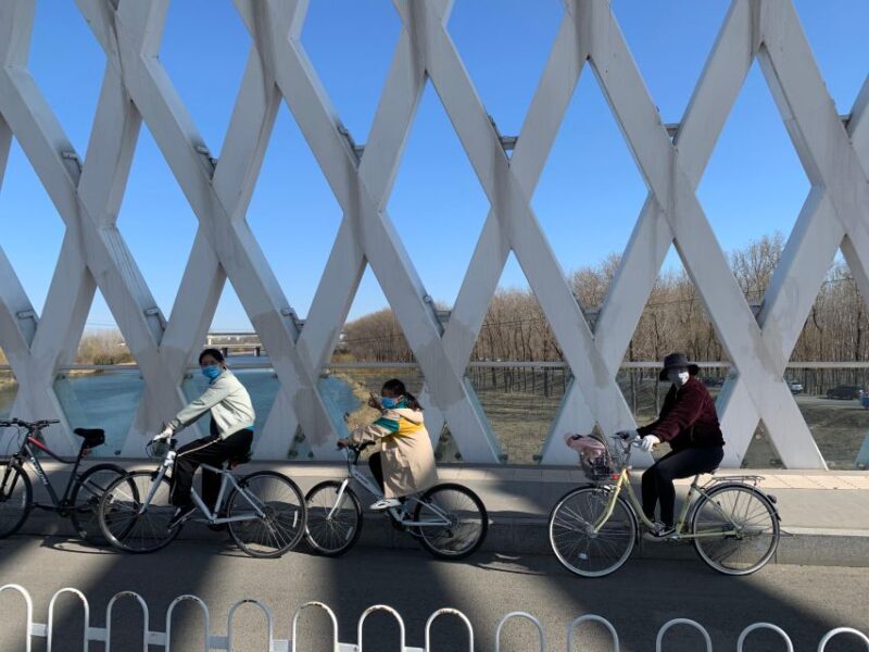 Riverside Cycling With A Native - An Introduction to Riverside Cycling with a Native