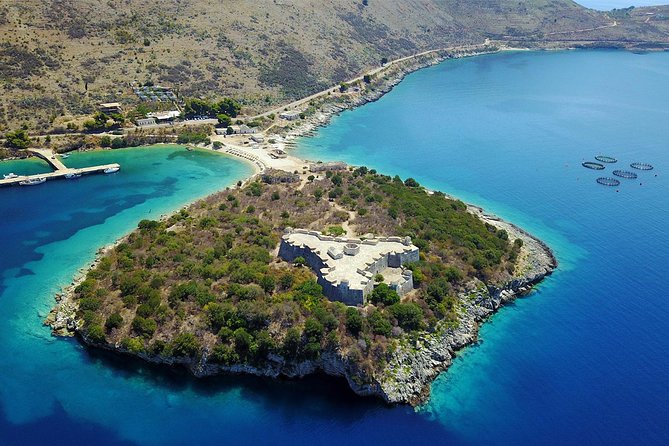 Riviera Tour Borsh-Qeparo-Himare-Porto Palermo-Vuno-Dhermi - Discovering the Albanian Riviera: An In-Depth Look