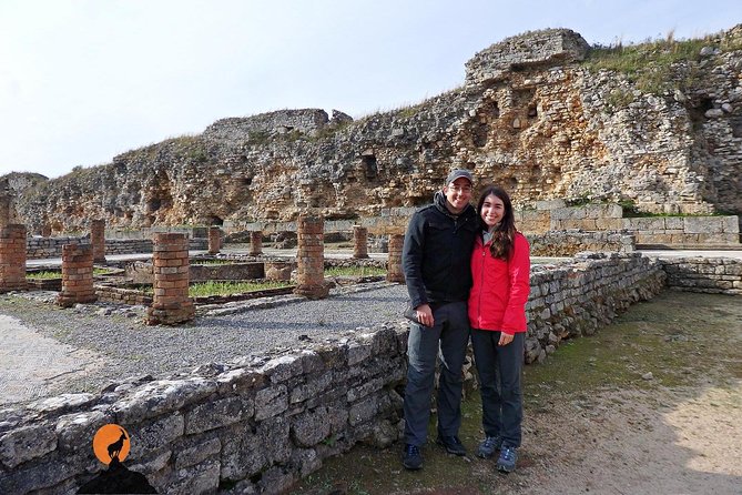 Roman Ruins of Conímbriga, Penela Castle and Buracas do Casmilo - Introduction to the tour experience