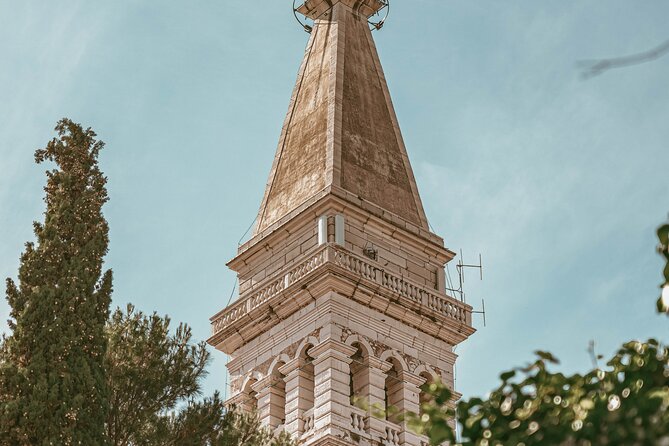 Romantic Rovinj, individual tour - Key Points