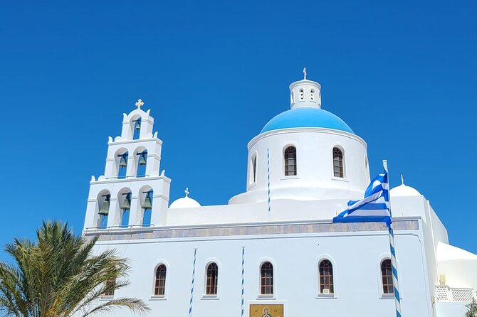 Romantic Tour through Santorini - What Makes This Tour Special?