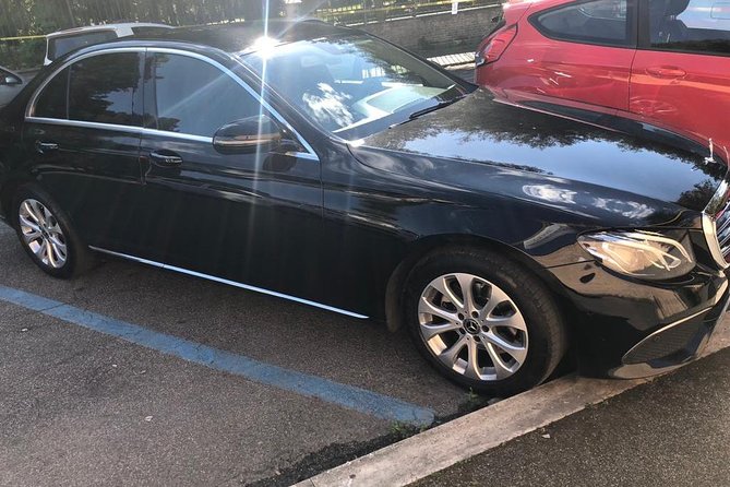 Rome Airport Transfer "over 2500 Viator rides"