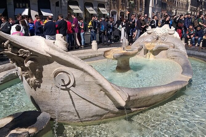 Rome and Airports Trasfers to Civitavechia Port - Key Points