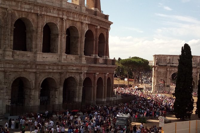 Rome and Vatican Highlights: Full-Day Private Guided Tour - Key Points