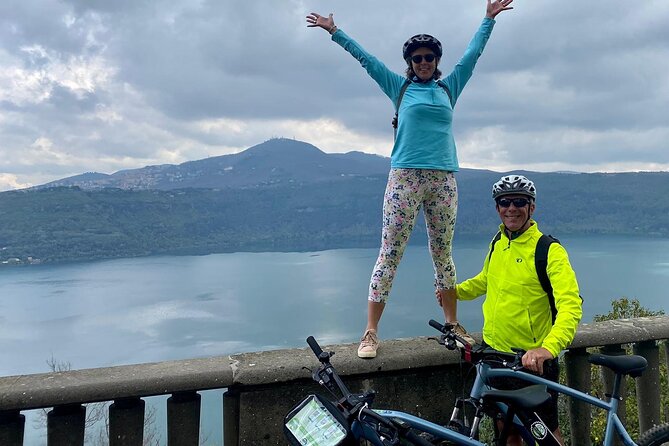 Rome: Castelli Romani Day Trip by Train and E-Bike - An In-Depth Look at the Experience