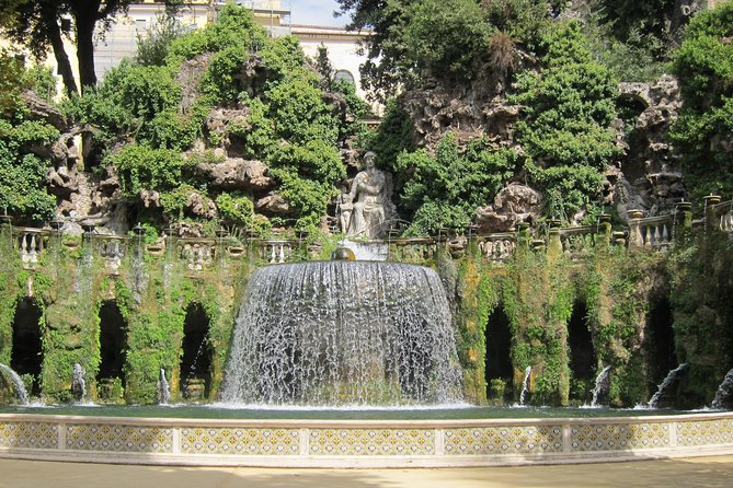 Rome Day Trip to Tivoli's Villas - Key Points