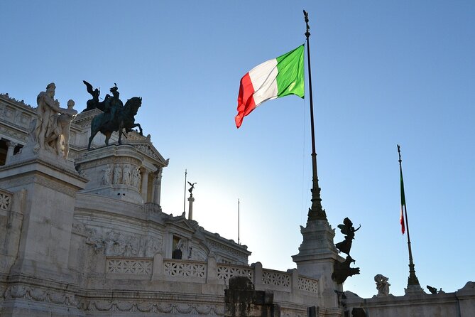 Rome Half Day Tour - The Itinerary Breakdown: What You’ll See and How