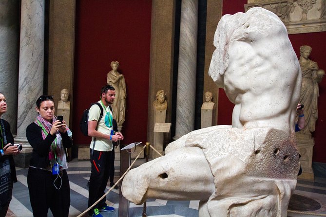 Rome in a Day Tour with Vatican, Colosseum & Historic Center - Key Points