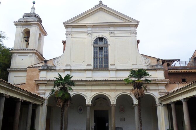 Rome Mysteries and Legends Small-Group Walking Tour - Key Points