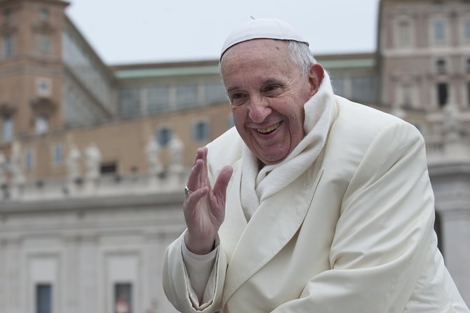 Rome: Papal Audience with Pope Leo XIV - What to Expect from the Tour