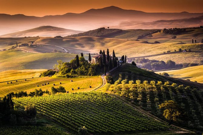 Rome Private Day Trip to Siena & San Gimignano - Key Points