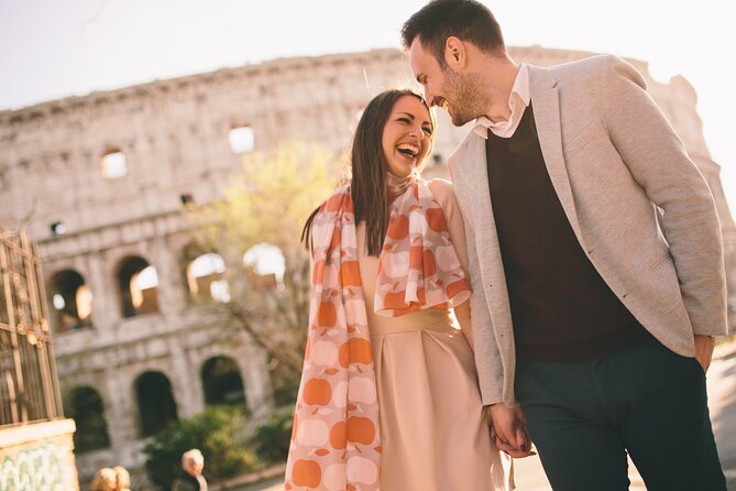 Rome: Private Photo Shoot at The Colosseum - An In-Depth Look at the Experience