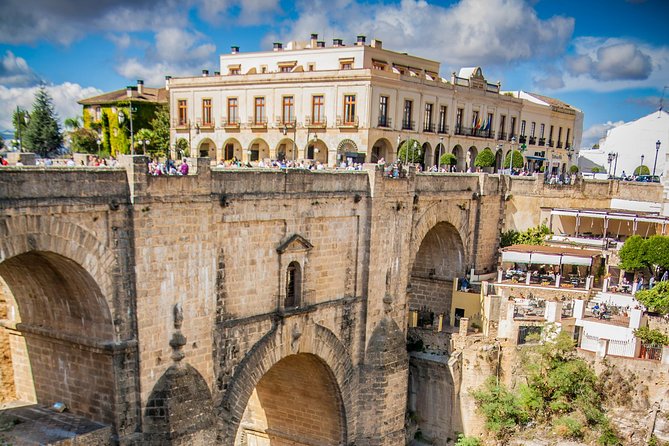 Ronda Day Trip from Granada - Key Points
