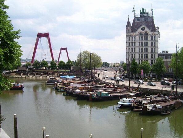 Rotterdam: Private Tour with Local Guide - Key Points