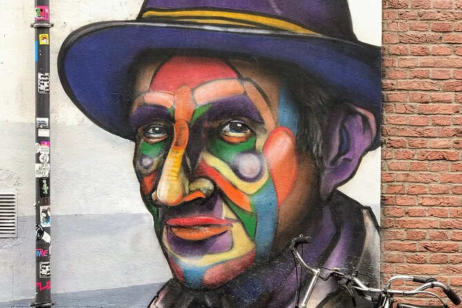 Rotterdam's Street Art Private Walking Tour - Exploring Rotterdam’s Street Art Scene