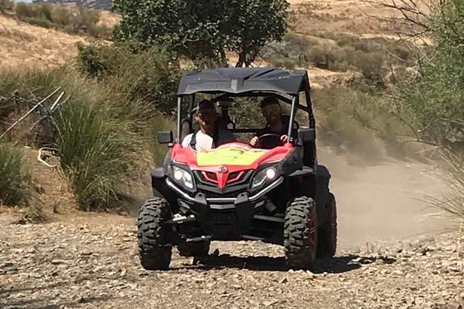 ROUTE IN BUGGY 2,00h - Key Points
