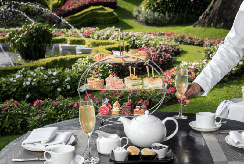 Royal Afternoon Tea at the Grand + TRAIN TICKET TO ELLA! - Who Will Love This Experience?