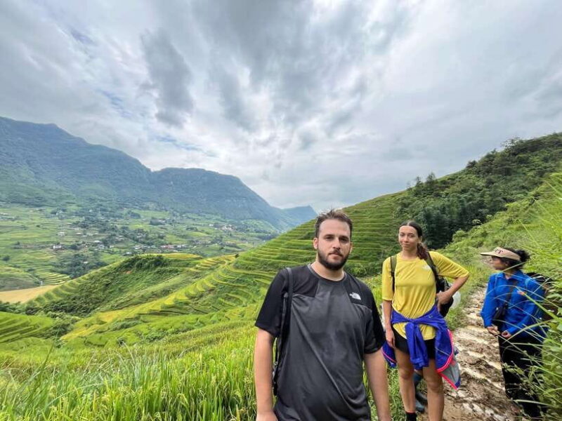 Sa Pa: Cang Hmong Sapa Trekking Tour - Key Points