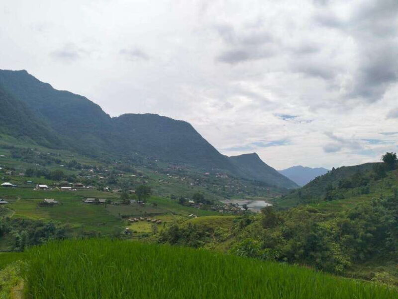 Sa Pa: Cat Cat Village Tour to Visit Local People - Key Points