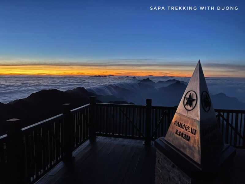Sa Pa: The Roof of Indochina - Fansipan Hiking Full-Day Trip - Key Points