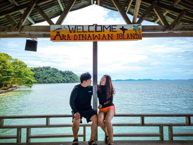 Sabah: Ara Dinawan Island - Engaging Meta Description