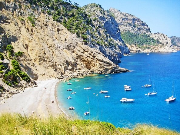 Safari Alcudia Jack Sparrow cave tour 90MIN - Key Points